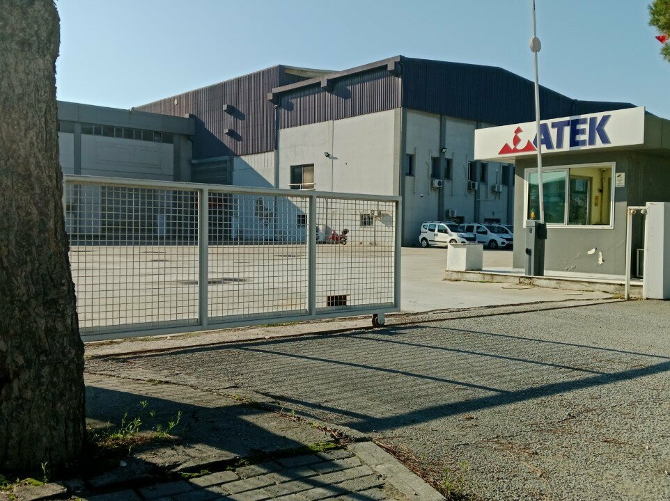 Metal ürün firmaları Atek Mühendislik, İzmir, foto