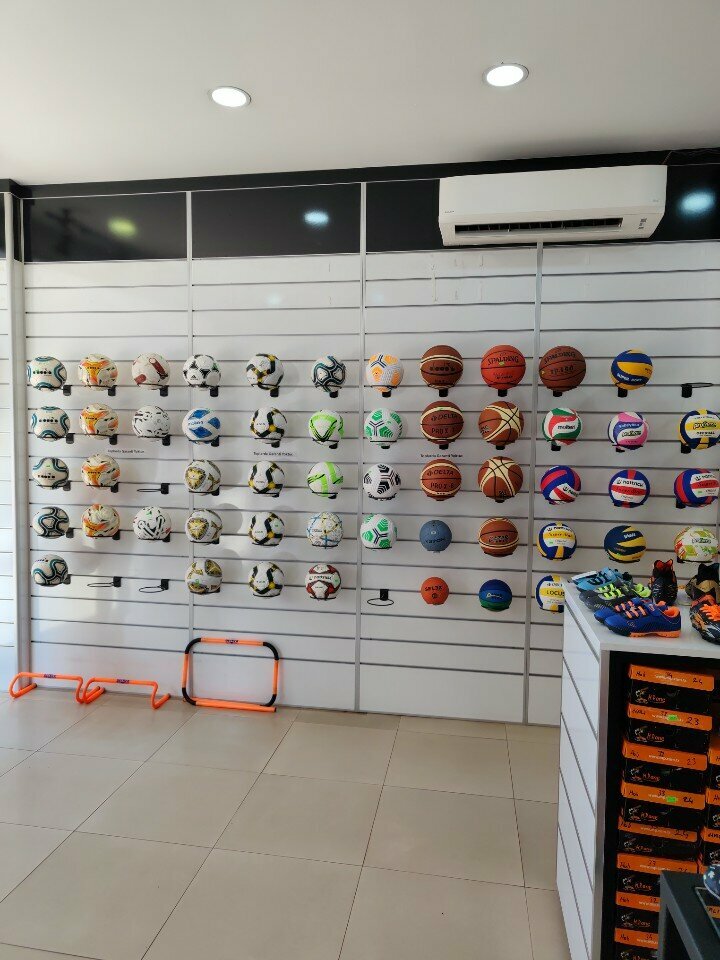 Fitness ve spor ekipmanı firmaları Bollspor Malzemeleri, İstanbul, foto