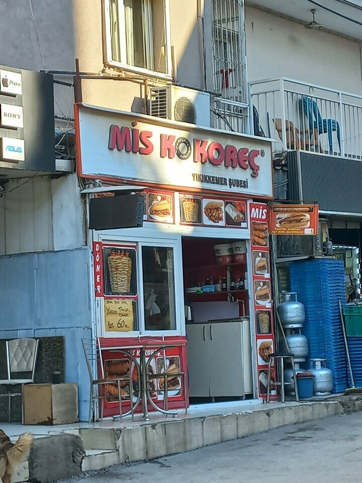 Fast food Mis Kokoreç, İzmir, foto
