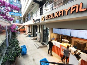 Kızılkayalar Şaşkınbakkal (Noter Sok., No:21A, Kadıköy, İstanbul), fast food  İstanbul'dan