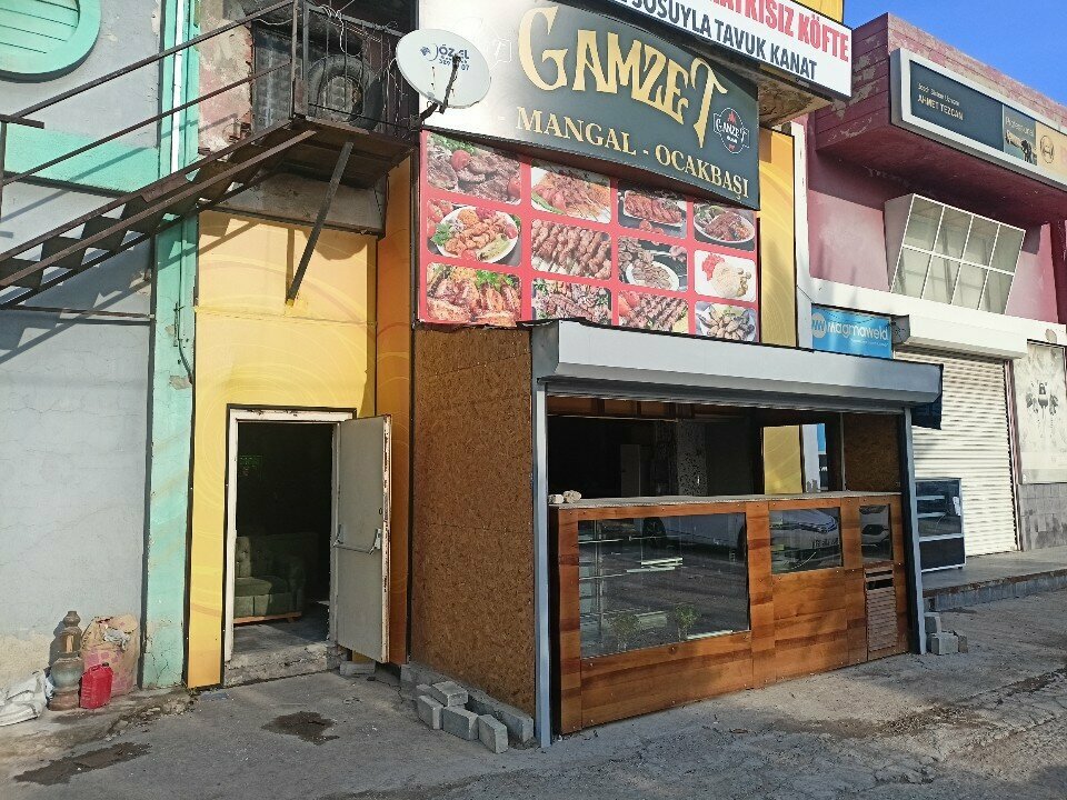 Restoran Gamze Mangal Ocakbaşı, İzmir, foto
