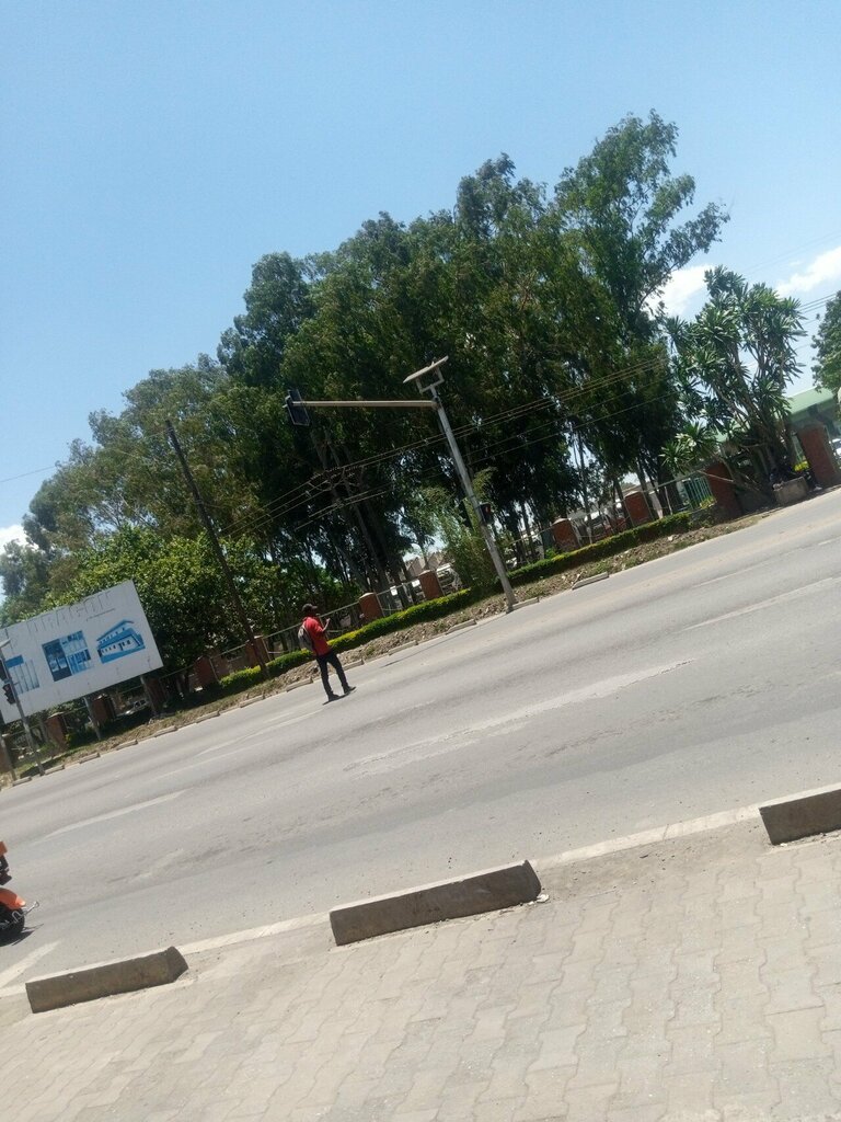 Yönetim ofisi Tombwe Processing, Lusaka, foto