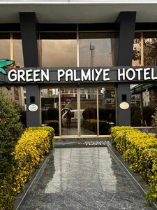 Green Palmiye Hotel (İstanbul, Avcılar, E-5 Yanyol Cad., 174), otel  İstanbul'dan