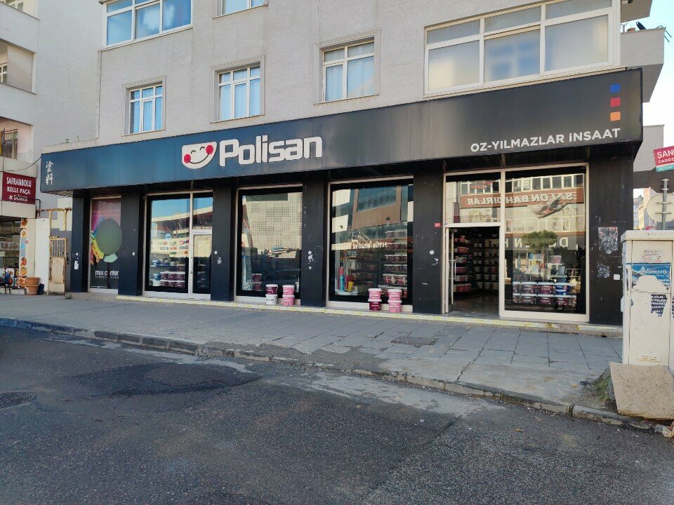 Yapı mağazası Öz Yılmazlar İnşaat, İstanbul, foto