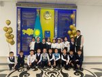 Complex Kindergarten - Primary School № 12 (Qamysty kóshesi No:7, Astana), ortaokul  Astana'dan