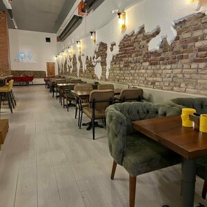 Dialogue Cafe - Restaurant (Konya, Çumra, Alparslan Türkeş Cad., 7), kafe  Kumra'dan