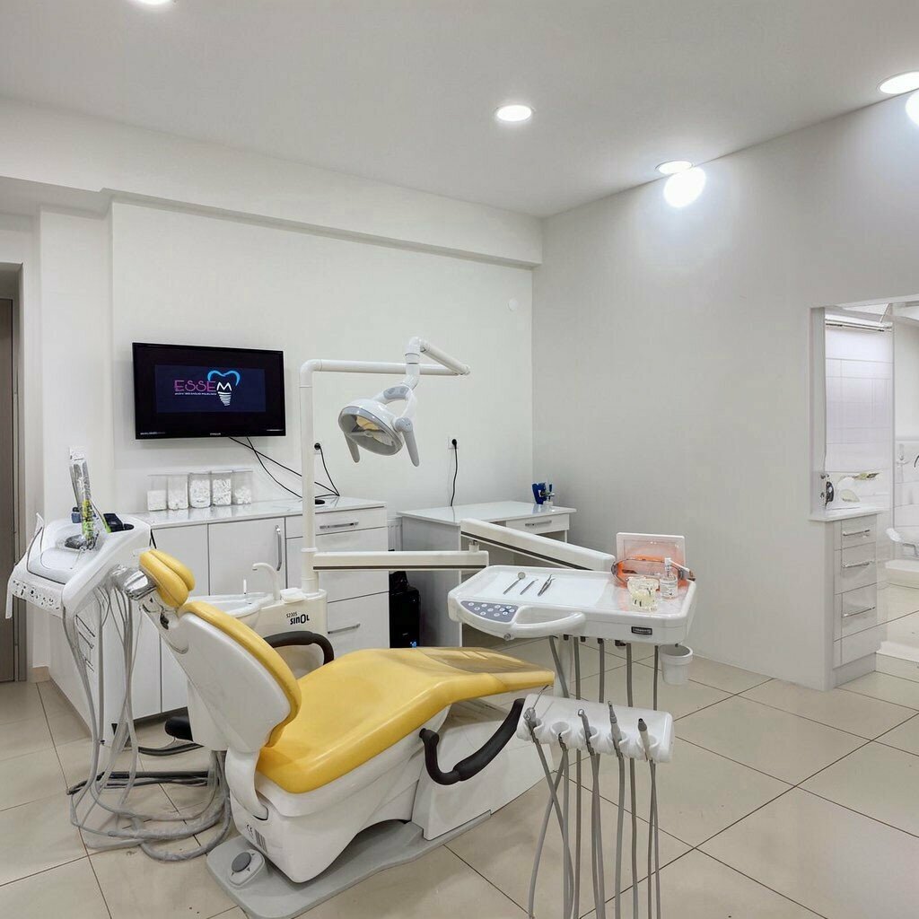Özel ağız ve diş sağlığı klinikleri ve muayenehaneleri Özel Essem 2 Ağız Ve Diş Sağlığı Polikliniği, Çayırova, foto