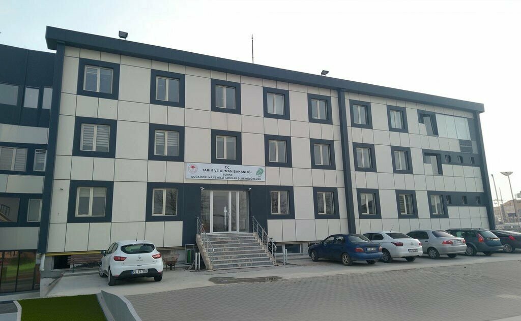 Devlet kurumları ve bakanlıklar Edirne Orman İşletme Müdürlüğü, Edirne, foto