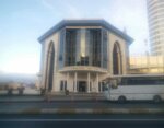 Yenidoğan Merkez Camii (İstanbul, Sancaktepe, Bahçelievler Cad.), toplu taşıma durağı  İstanbul'dan