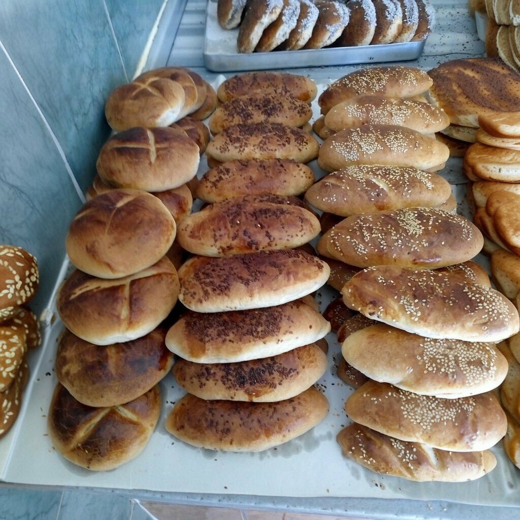 Ekmek fırını Çıtır Simit, Elazığ, foto