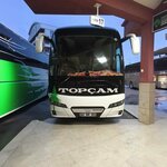 Topçam Turizm Tokat Otogar Şubesi (Tokat, Tokat Merkez, Yeni Mah.), otobüs taşımacılığı  Tokat'tan
