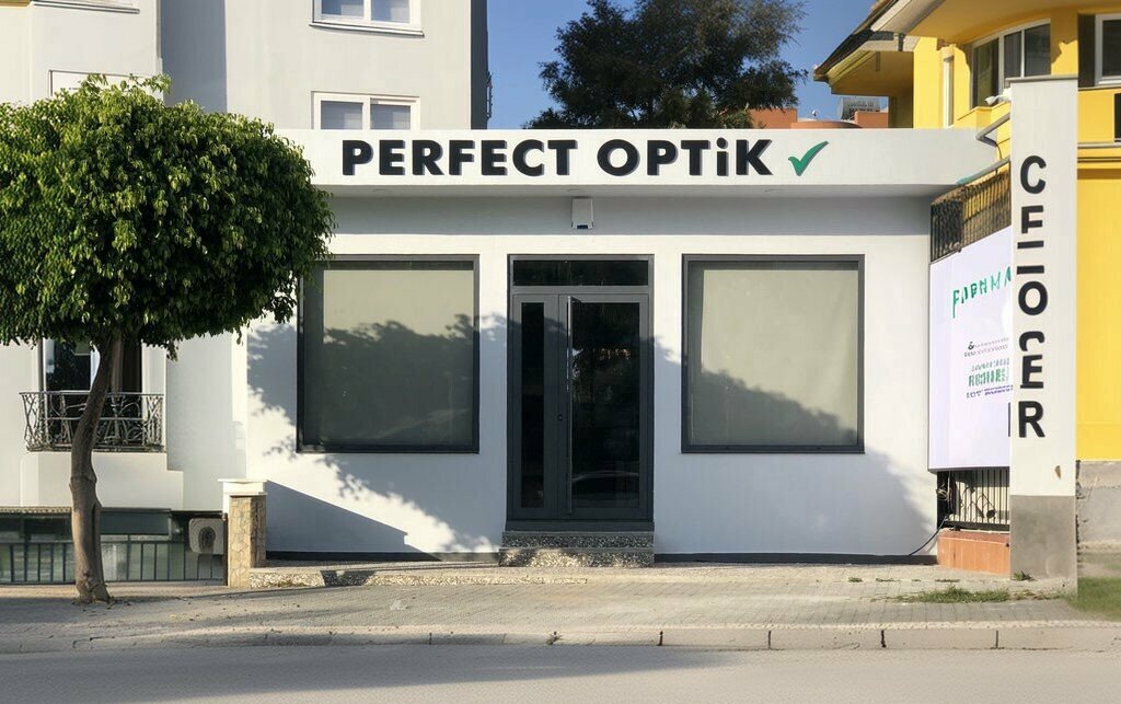Optik Perfect Optik, Manavgat, foto