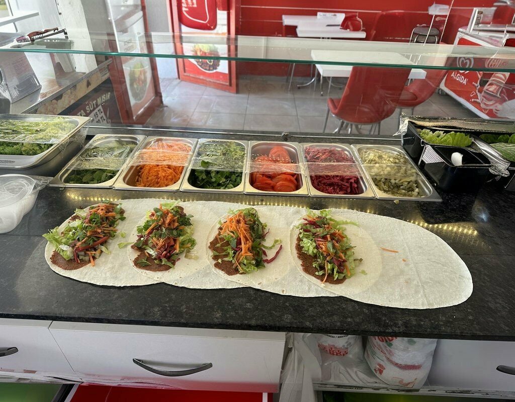 Fast food Çiğ Köfte Ustası, Ankara, foto