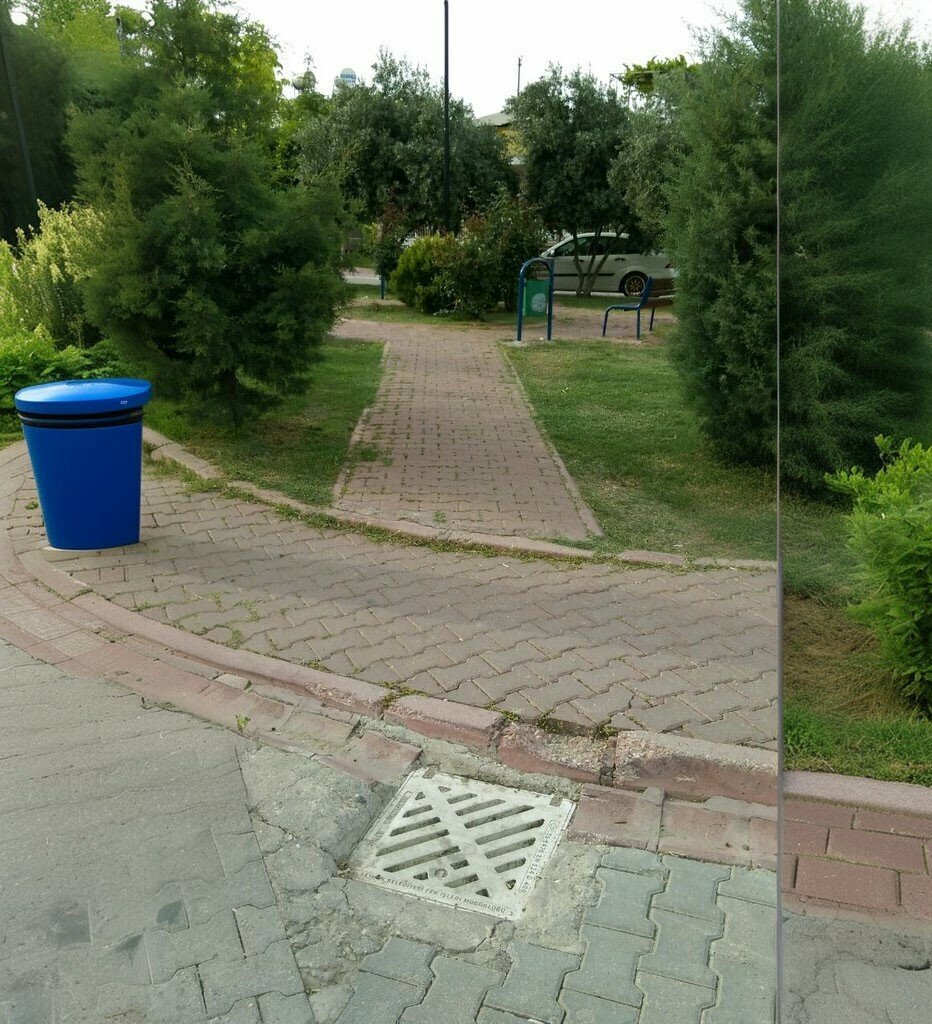 Kültür ve eğlence parkları Barış 1 Nolu Çocuk ve Dinlenme Parkı, Adana, foto
