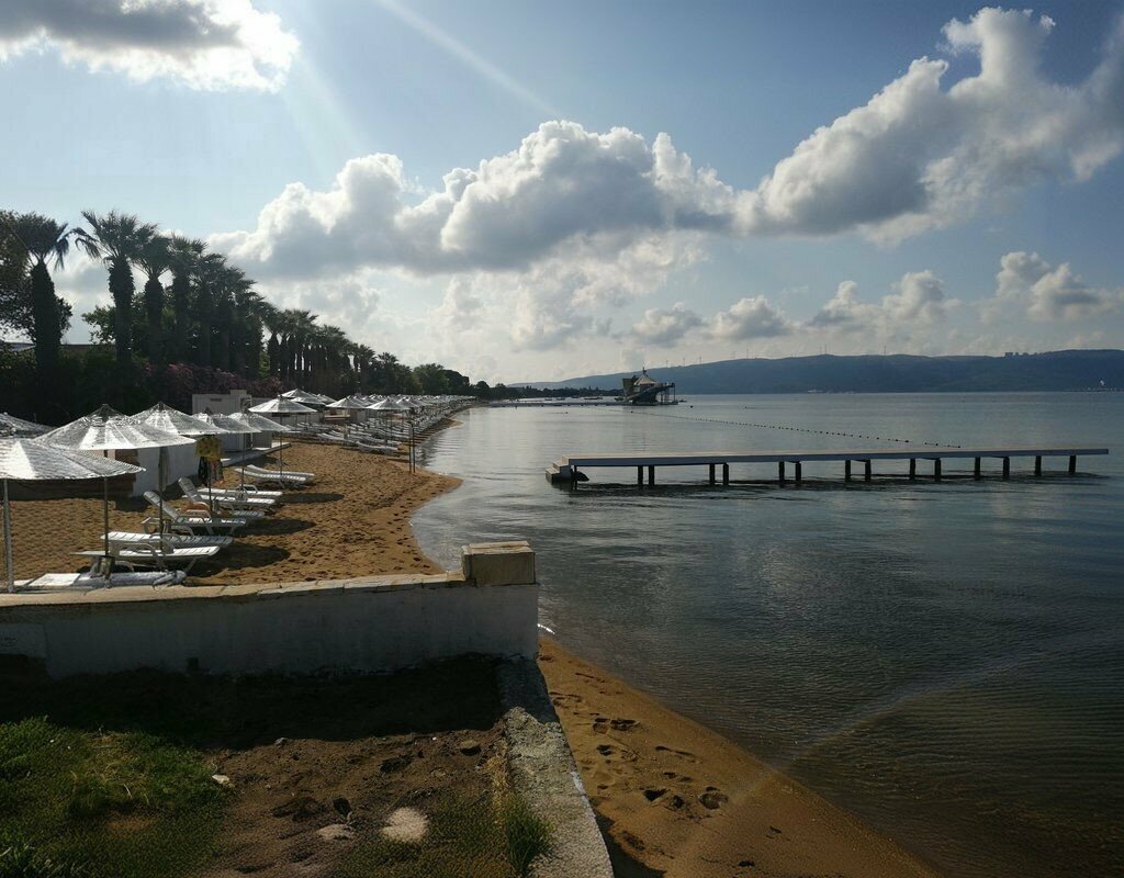 Restoran Askeri Kamp Marmara Lokantası, Erdek, foto