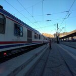 Divriği Tren İstasyonu (Sivas, Divriği, Güllübağ Mah.), tren istasyonu  Divriği'den