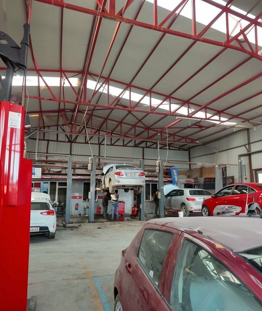 Otomobil servisi Toyota Özel Sevis, Antakya, foto