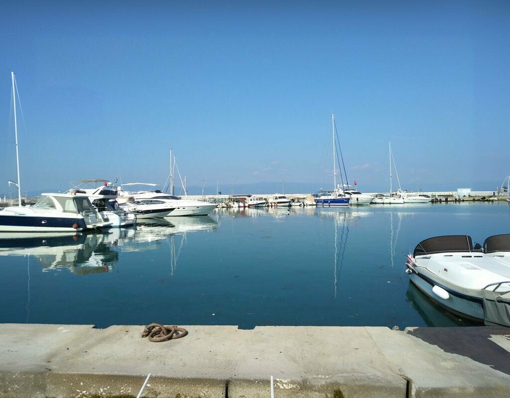 i̇skele Güzelyalı Deniz Feneri, Dünya, foto