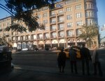 Devlet Tiyatroları (Ankara, Altındağ, Hacı Bayram Mah., İstiklal Cad.), toplu taşıma durağı  Ankara'dan