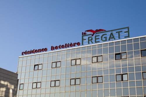 Otel Residence La Fregate, Le Havre, foto