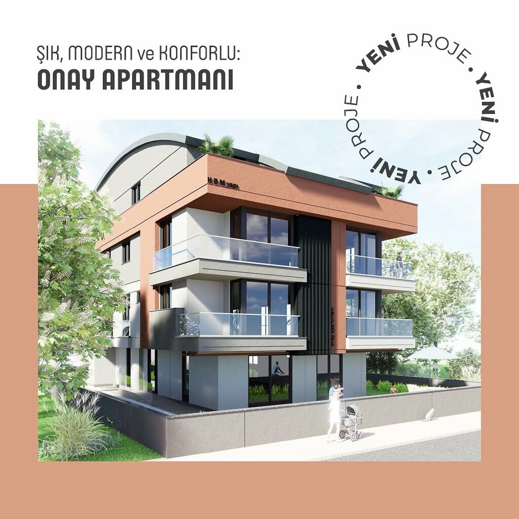 i̇nşaat firmaları Hbm Yapı, Antalya, foto