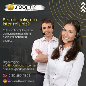 Sportif Yaşam Kulübü (Ankara, Dumlupınar Bul., 356/3), fitness kulüpleri  Ankara'dan