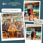 İstanbul Türkce Toastmasters Kulübü (İstanbul, Beyoğlu, Kocatepe Mah., Abdülhak Hamit Cad., 14), eğitim merkezleri  İstanbul'dan