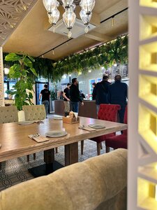 Chaihona Hayat (ploshchad Svobody No:1, selo Pavlovskaya Sloboda), restoran  Moskova ve Moskovskaya oblastından