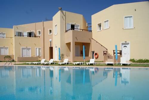 Otel Nautica Hotel Apartments, Dünya, foto