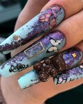 Nika_Nails (Vishnyakovskoye shosse No:42, Nikolsko-Arkhangelskiy Microdistrict), manikür-pedikür  Balaşiha'dan