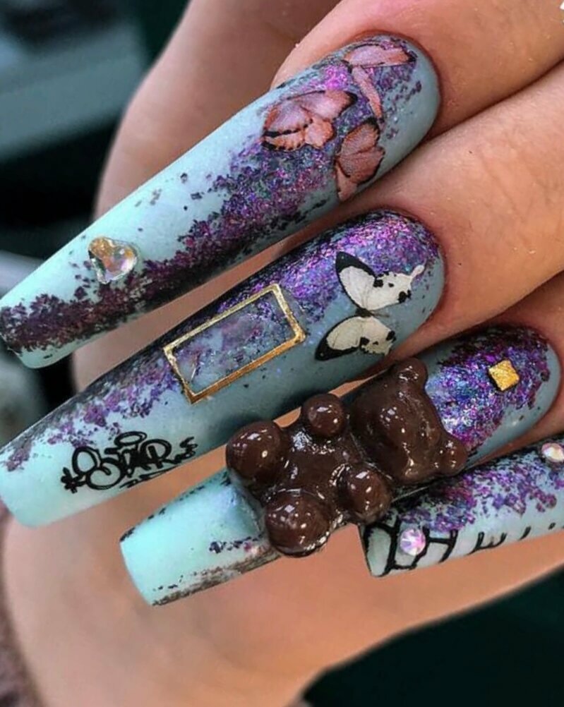 Manikür-pedikür Nika_Nails, Balaşiha, foto