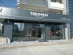 Trıumph Han Motor (Konya, Selçuklu, Selçuk Mah., Beyşehir Cad., 100G), motosiklet satışı  Konya'dan