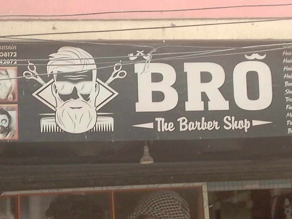 Kuaförler Bro, Karaçi, foto