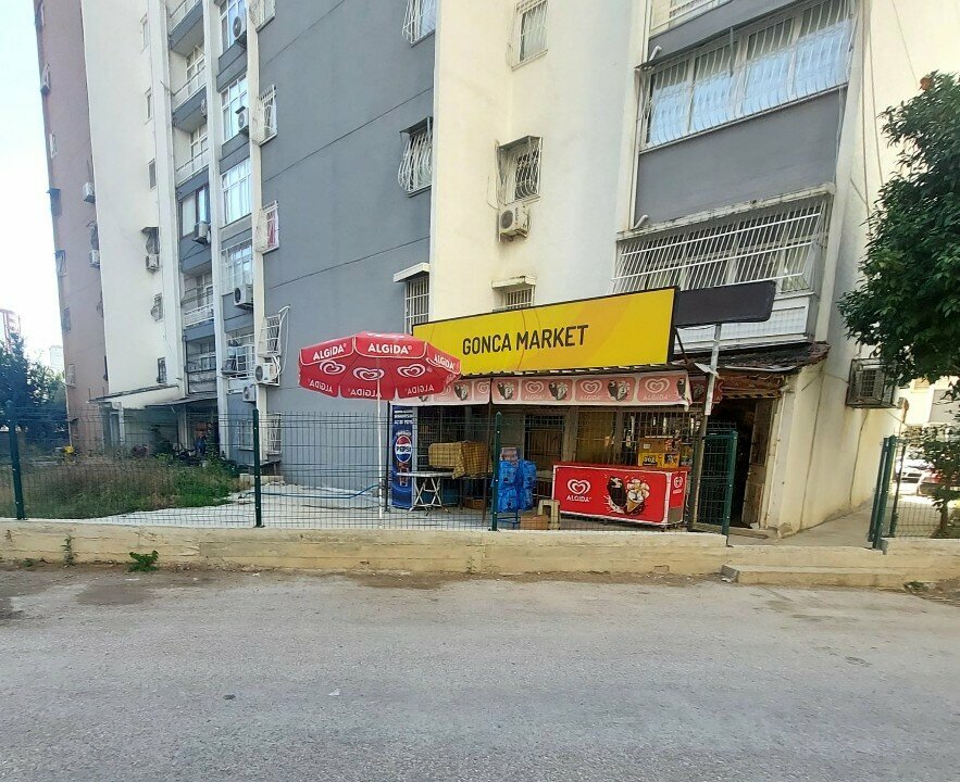 Market Gonca, Adana, foto