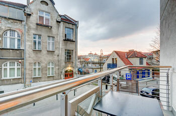 Otel Dom & House - Apartments Ogrodowa Sopot, Sopot, foto