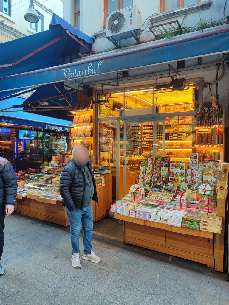 Manavlar Titiz Manav, İstanbul, foto