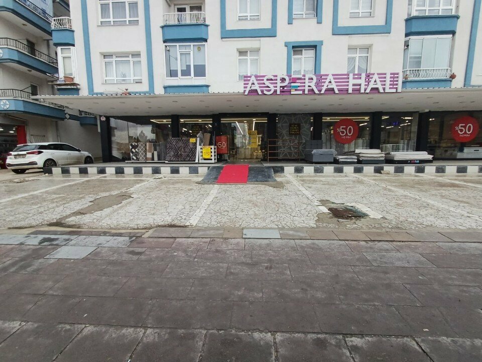 Halı mağazaları Aspera Halı, Ankara, foto