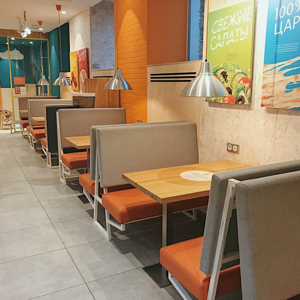 Pizzacılar Dodo Pizza, Moguilev, foto