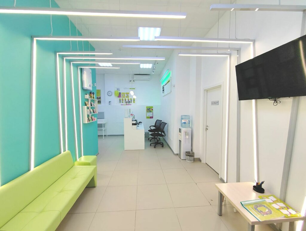Tıp merkezleri ve klinikler Q-Klinika, Moskova, foto