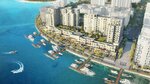 Crystal Residences (Al Khan, Al Khalidiah, Sharjah), konut blokları  Sharjah'tan