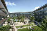Belgravia (Belgravia 1, JVC District 14, Jumeirah Village Circle, Hadaeq Mohammed Bin Rashid, Dubai), konut blokları  Dubai'den