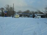 Oil Change (Pogranıchnaıa kóshesi No:51), express yağ değişim noktası  Öskemen'den (Ust‑Kamenogorsk'tan)