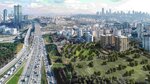 Orman Istanbul (İstanbul, Kağıthane, Hamidiye Mah., Seher Sok., 3), konut blokları  İstanbul'dan