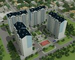Панорамный (Sevastopol, Gorpischenko Street), konut blokları  Sevastopol'dan