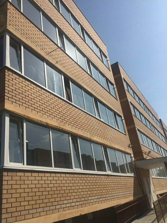 Konut blokları На ул. Робеспьера, Ulyanovsk, foto