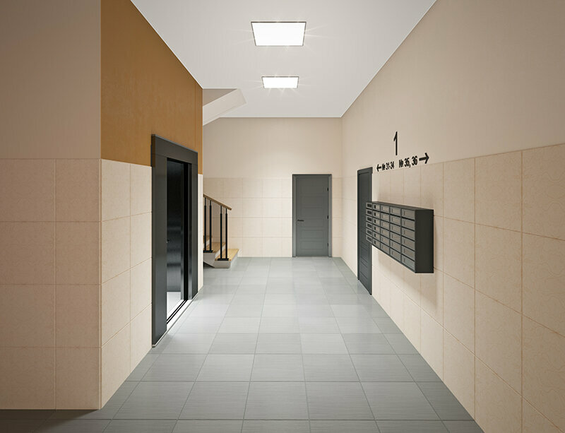 Konut blokları Волжский берег, Kstovo, foto