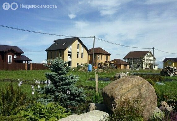 Yazlık yerleşim Удачный, Saint‑Petersburg ve Leningradskaya oblastı, foto