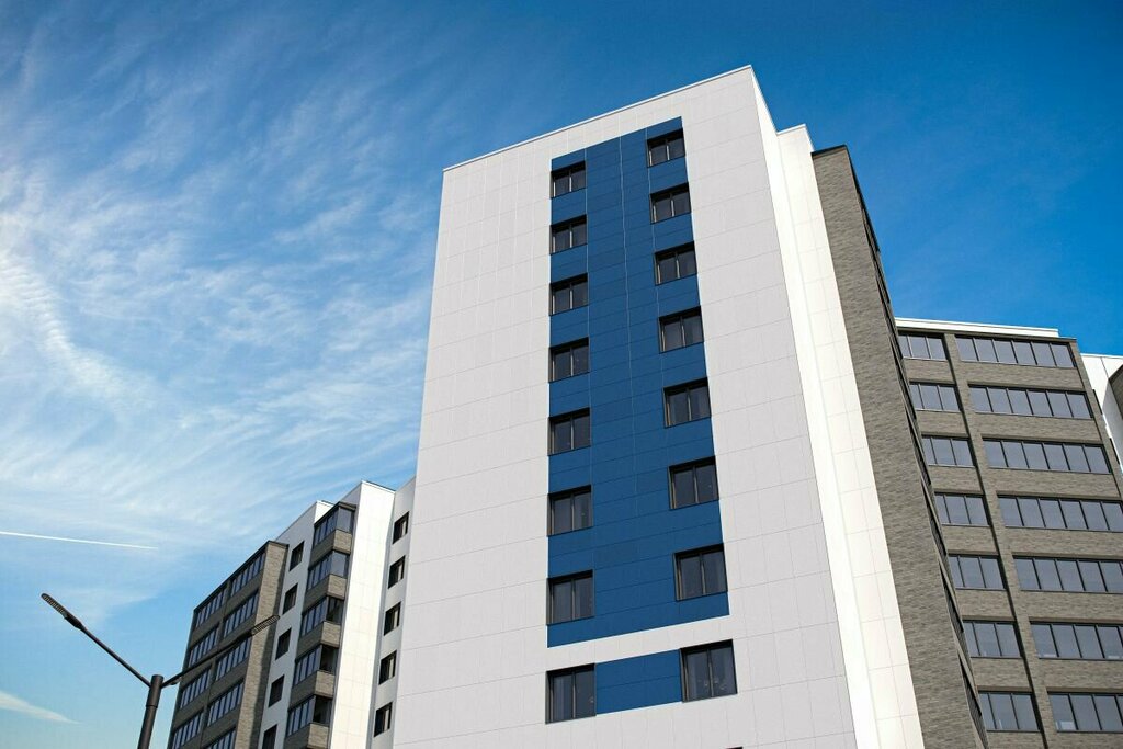 Konut blokları Интер 2, Syktivkar, foto