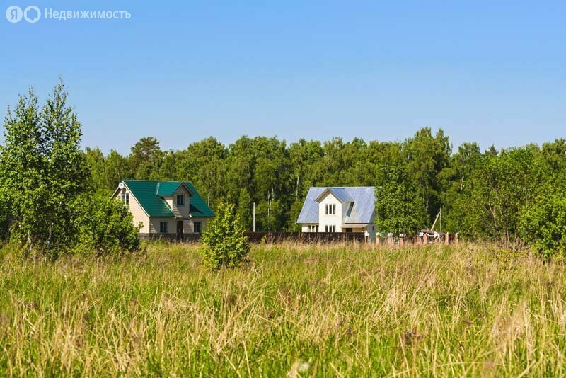 Yazlık yerleşim Березовое, Moskova ve Moskovskaya oblastı, foto