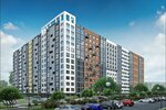 Советский 50 (Pamyati Pavshikh v Afganistane Street No:24), konut blokları  Kaliningrad'dan